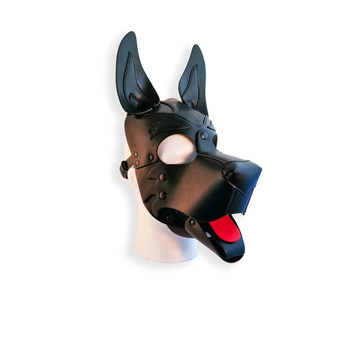 Brutus Vegan Leather Pup Hood Puppy Black – Simply Pleasure