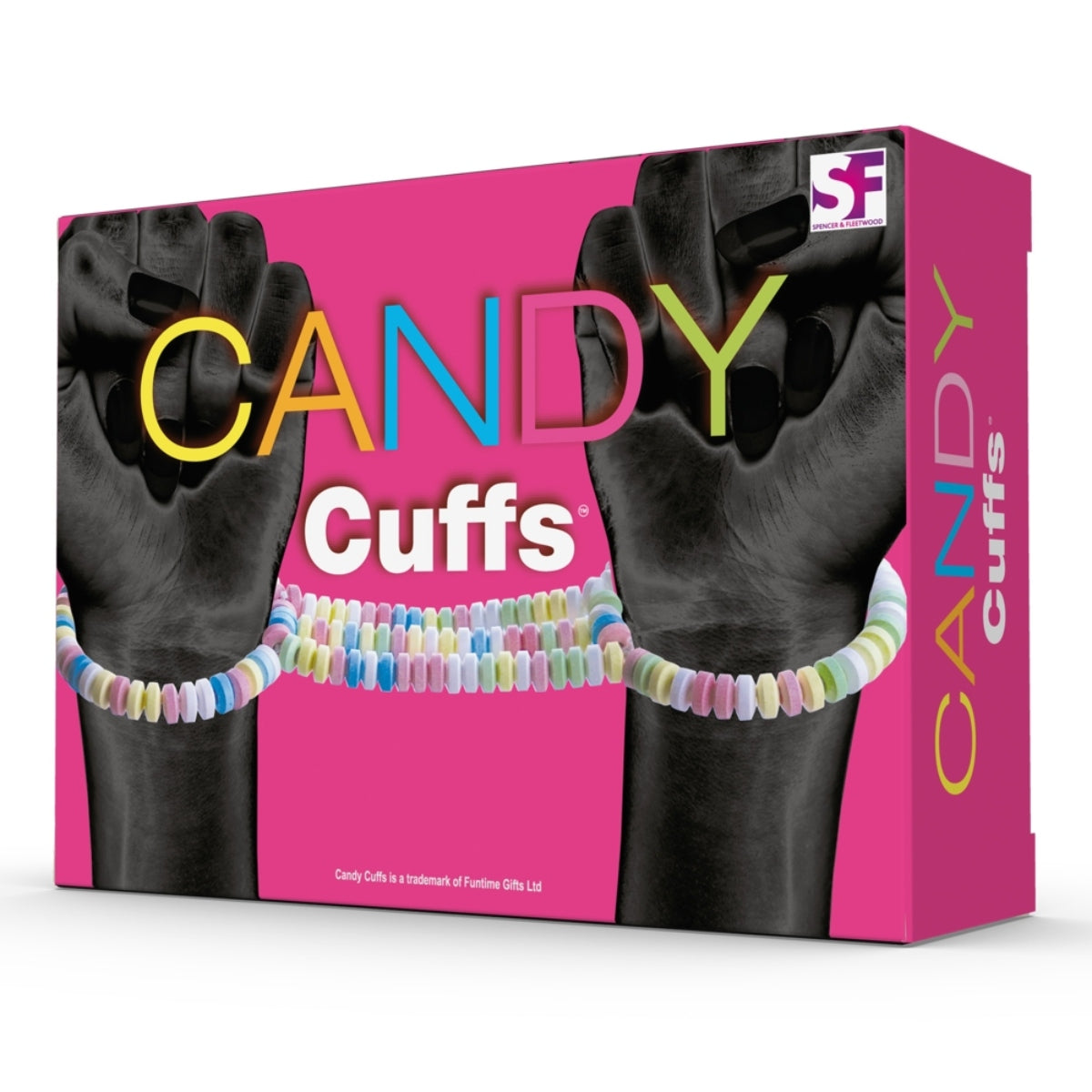Spencer & Fleetwood Candy Cuffs – Simply Pleasure