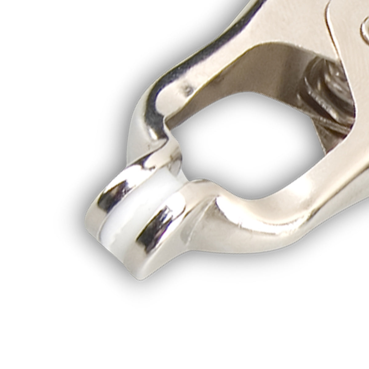 Lux Fetish Japanese Clover Nipple Clips Silver | Simply Pleasure