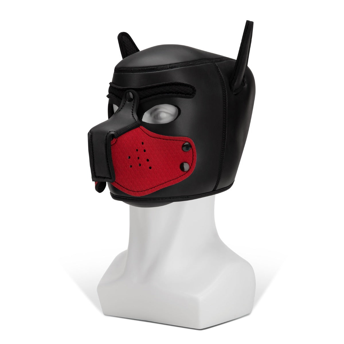 Prowler RED Puppy Muzzle Red | Simply Pleasure