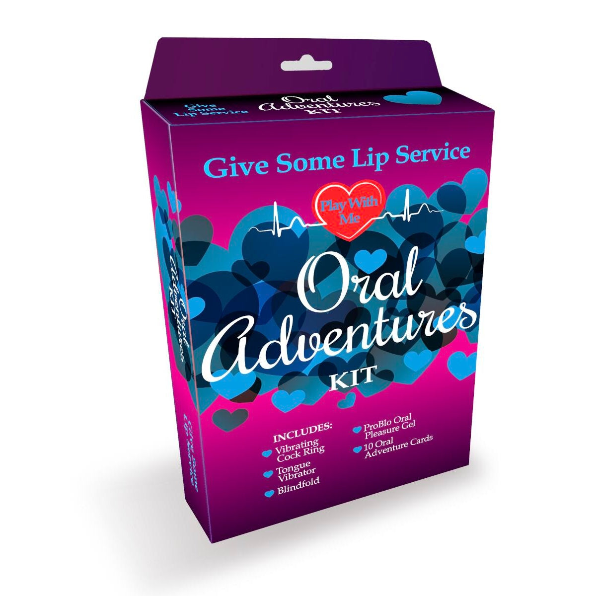 Little Genie Play With Me Oral Adventures Sex Toy Kit | Simply Pleasure