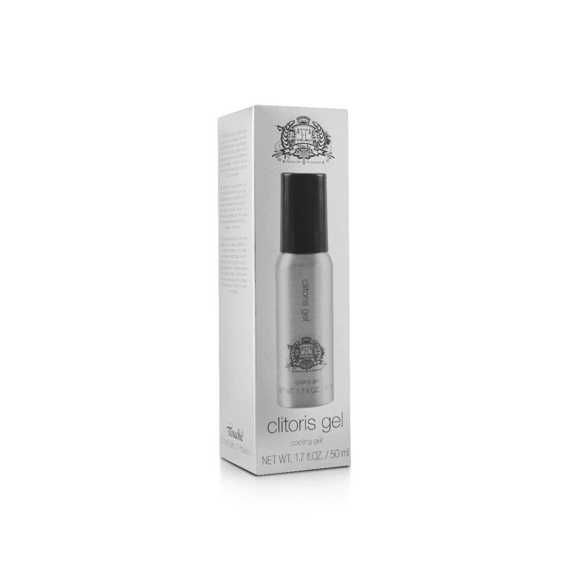 Shots Essentials Clitoris Gel 50ml | Simply Pleasure