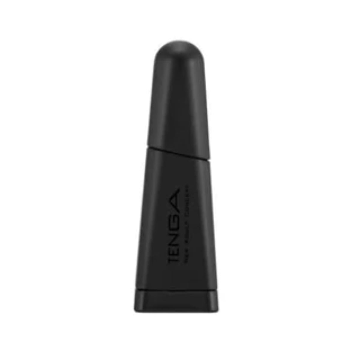 Tenga Delta Dual Angle Vibrator Black | Simply Pleasure