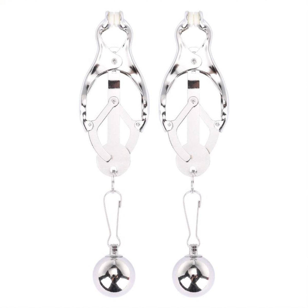 Nipple Clamps Vibrating And Sensual Nipple Toys Online Simply Pleasure