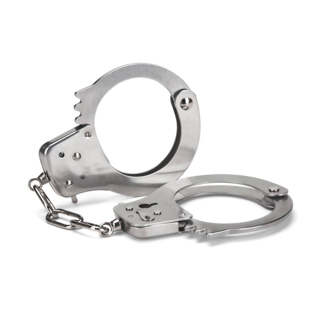 Me You Us Furry Handcuffs Black | Sex Toys | Simply Pleasure